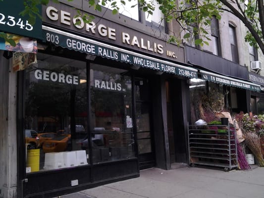 GEORGE RALLIS, INC - Updated July 2025 - 803 Ave Of The Americas, New ...
