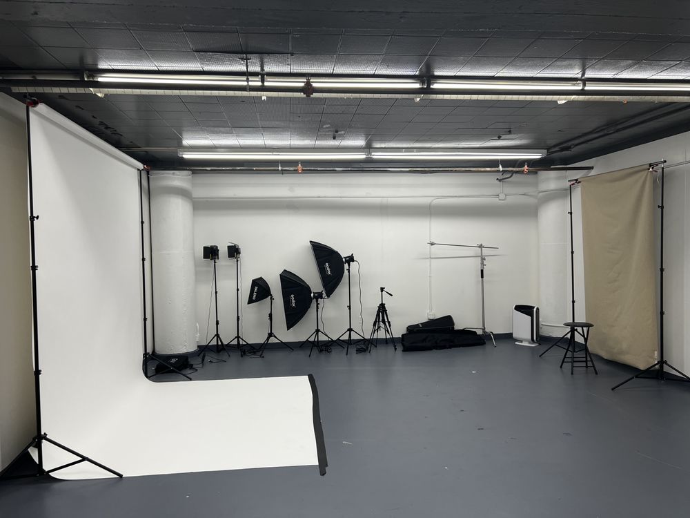 PATCHWORKS STUDIO - Updated July 2025 - 155 W Washington Blvd, Los Angeles, California - Session ...