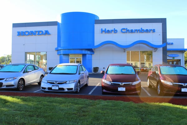 HERB CHAMBERS HONDA OF SEEKONK - Updated December 2025 - 59 Photos ...