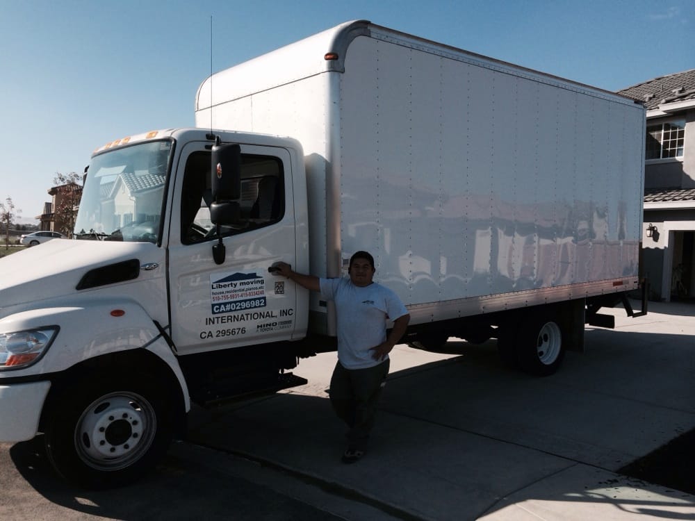 LIBERTY MOVING - Updated October 2025 - 137 Photos & 29 Reviews - 15113 ...