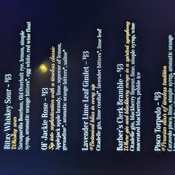 ALCHEMY 48 - Updated July 2025 - 180 Photos & 41 Reviews - 48 W Main St ...