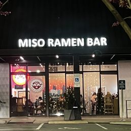 MISO RAMEN BAR - Updated December 2025 - 202 Photos & 142 Reviews ...