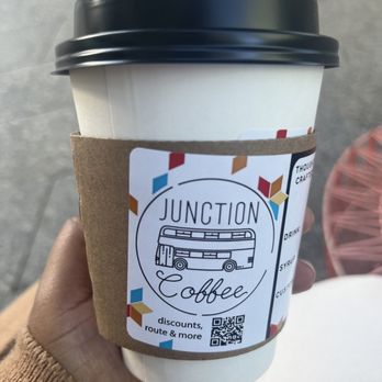 JUNCTION COFFEE - Updated August 2025 - 123 Photos & 62 Reviews ...