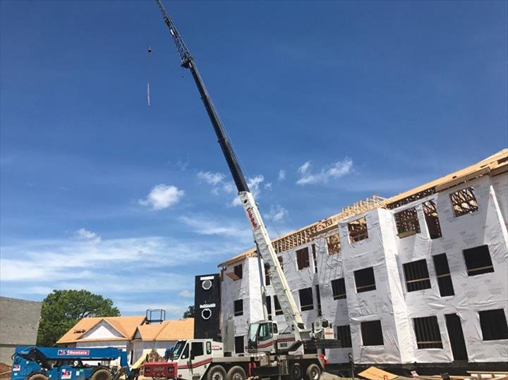 LL BROWN/BROWN CRANE & RIGGING - Updated October 2025 - Request ...