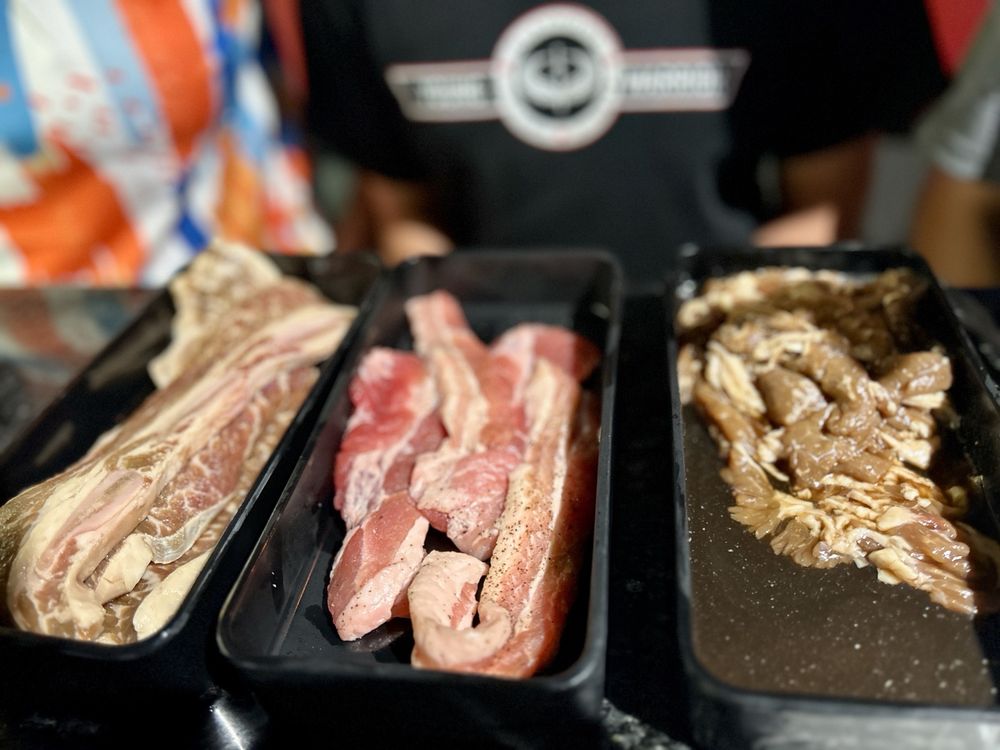 Q KOREAN BBQ & REVOLVING SUSHI - Updated July 2025 - 108 Photos & 52 ...