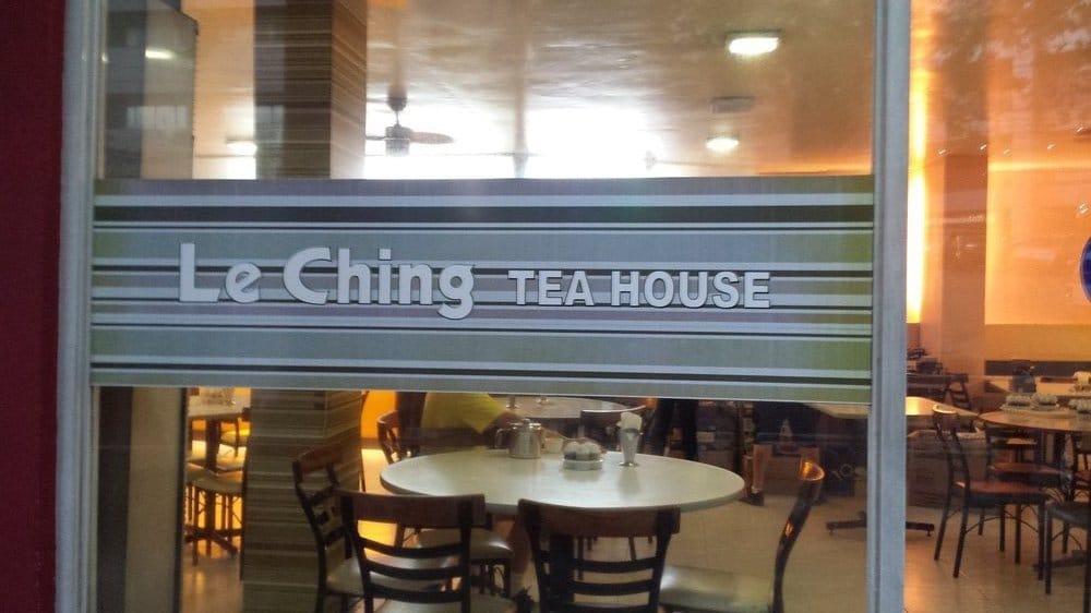 LE CHING TEA HOUSE - Updated June 2025 - AGH Building, 3 Timog Ave ...