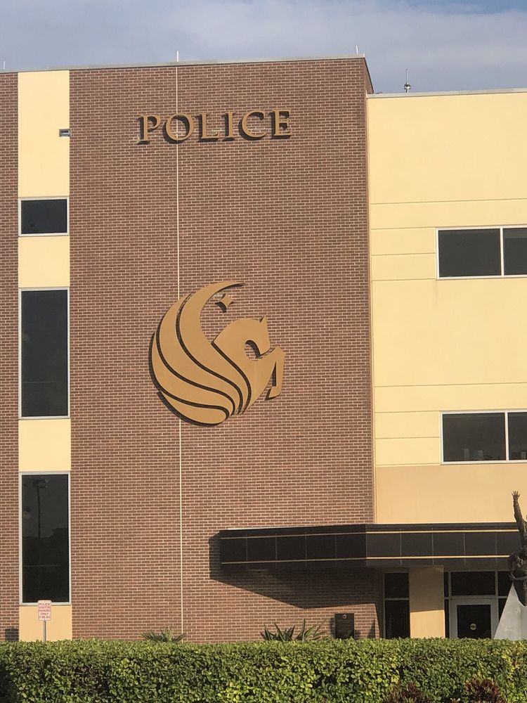 UCF POLICE DEPARTMENT - Updated September 2025 - 3610 Libra Dr, Orlando ...