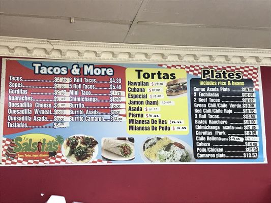 LA SALSITAS - Updated May 2026 - 3670 E Lucas Dr, Beaumont, Texas ...