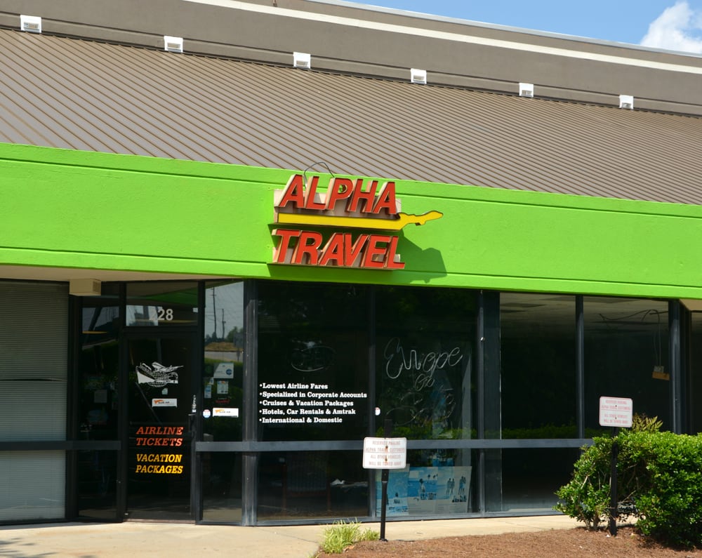 ALPHA TRAVEL - Updated July 2025 - 3000 Windy Hill Rd SE, Marietta ...