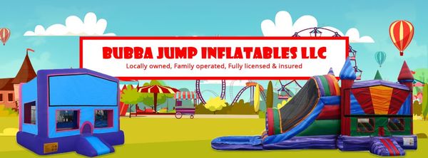 BUBBA JUMP INFLATABLES - Pensacola, FL - Yelp