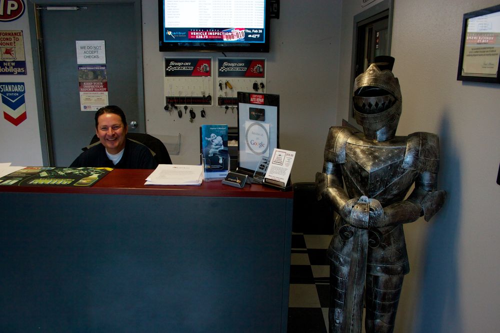 EXCALIBUR AUTO REPAIR - Updated January 2026 - 14 Photos & 109 Reviews ...