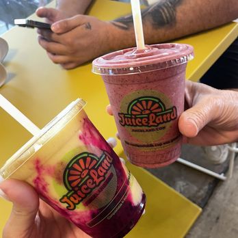 JUICELAND - Updated December 2025 - 145 Photos & 127 Reviews - 1888 ...