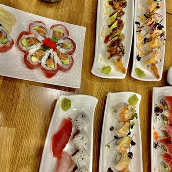 KINJA SUSHI - Updated August 2025 - 463 Photos & 207 Reviews - 3110 ...