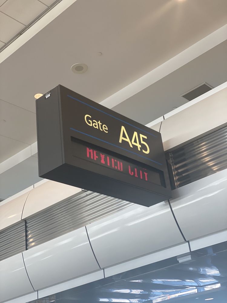 DIA GATE A45 - Updated July 2025 - 8500 Peña Blvd, Denver, Colorado ...