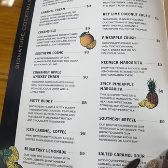 SOUTHERN TRAIL DISTILLERY - Updated December 2025 - 38 Photos & 18 ...