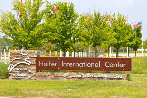 HEIFER INTERNATIONAL - Updated December 2025 - 53 Photos & 24 Reviews ...