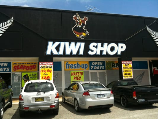 THE KIWI SHOP - Updated December 2025 - 15 Franklin Ln, Joondalup ...