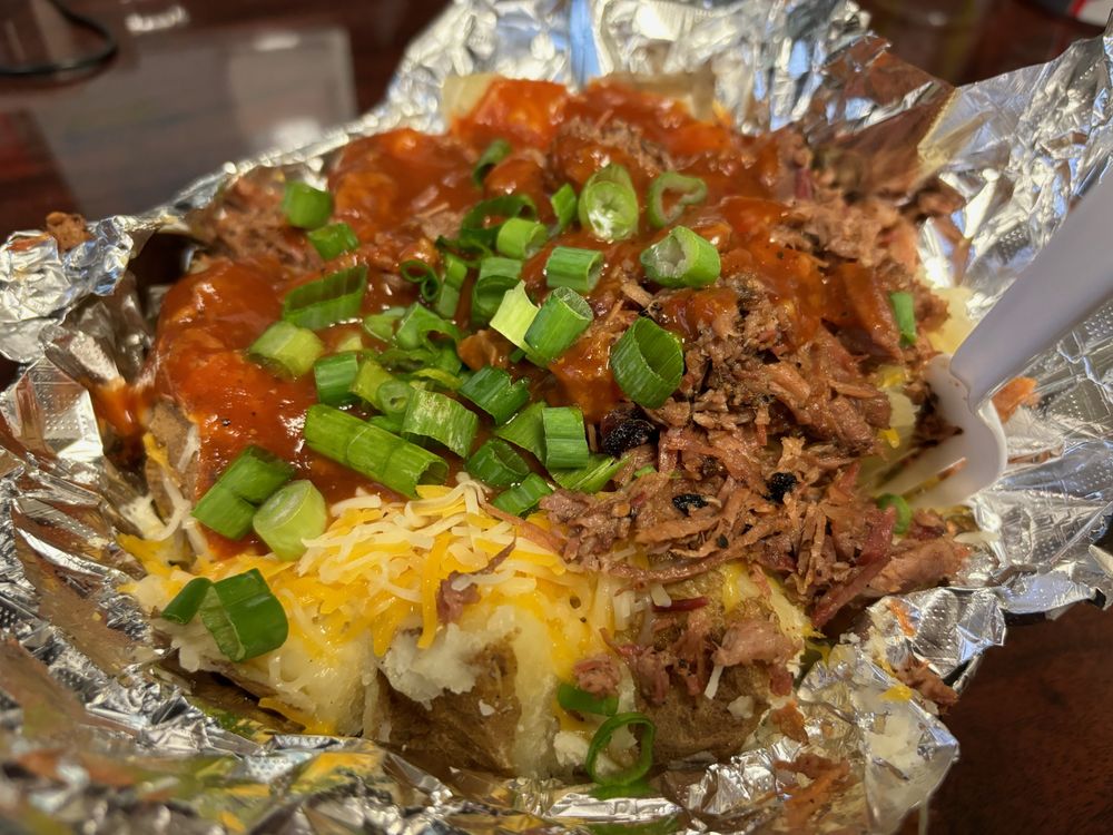 ROLLING REPUBLIC BBQ - Updated October 2025 - Santa Fe, Texas - Food ...