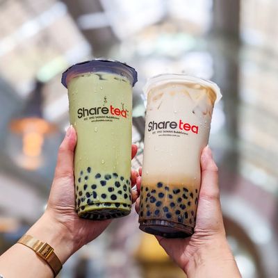 SHARETEA - Updated December 2025 - 133 Photos - 8027 E Peachtree Ln ...