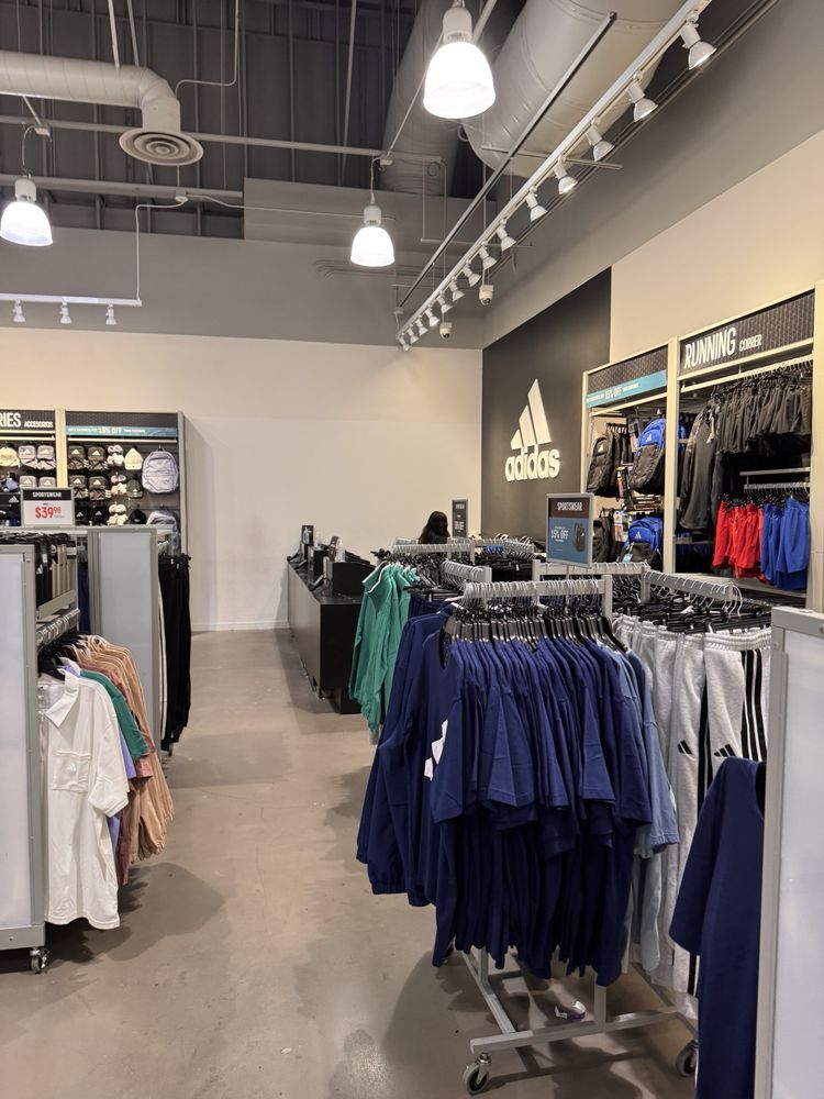 ADIDAS OUTLET STORE AUBURN - Updated January 2026 - 26 Photos & 16 ...