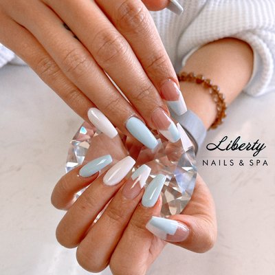 LIBERTY NAILS & SPA - Updated April 2025 - 55 Photos & 31 Reviews ...