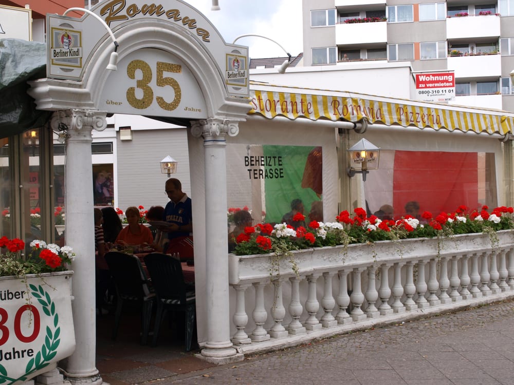 RESTAURANT ROMANA - Updated April 2024 - 18 Photos & 38 Reviews ...