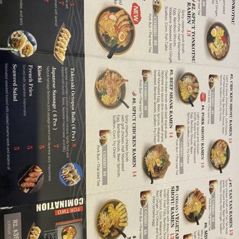 NINJA RAMEN - Updated October 2025 - 127 Photos & 61 Reviews - 2046 ...