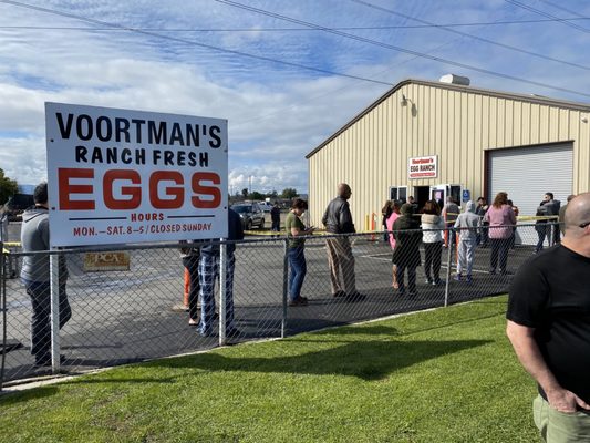 VOORTMAN’S EGG RANCH - 94 Photos & 94 Reviews - 13960 Grove Ave ...