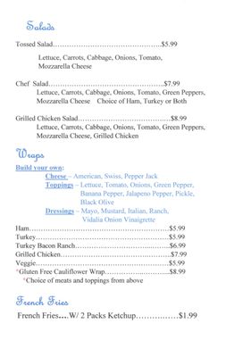 JACK HORNER’S CORNER - Updated October 2025 - 181 Watoga Park Rd ...