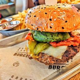 GORDON RAMSAY BURGER - Updated April 2025 - 1175 Photos & 746 Reviews ...