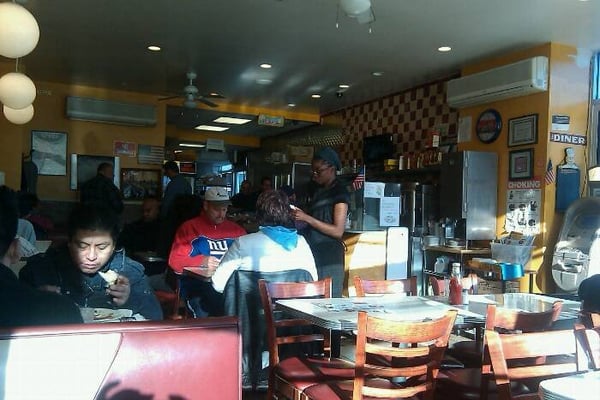 FORT HAMILTON DINER - CLOSED - 49 Photos & 88 Reviews - 9502 4th Ave ...