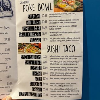 MI’HITO SUSHI LABORATORY - Updated December 2025 - 19 Photos - 3065 ...