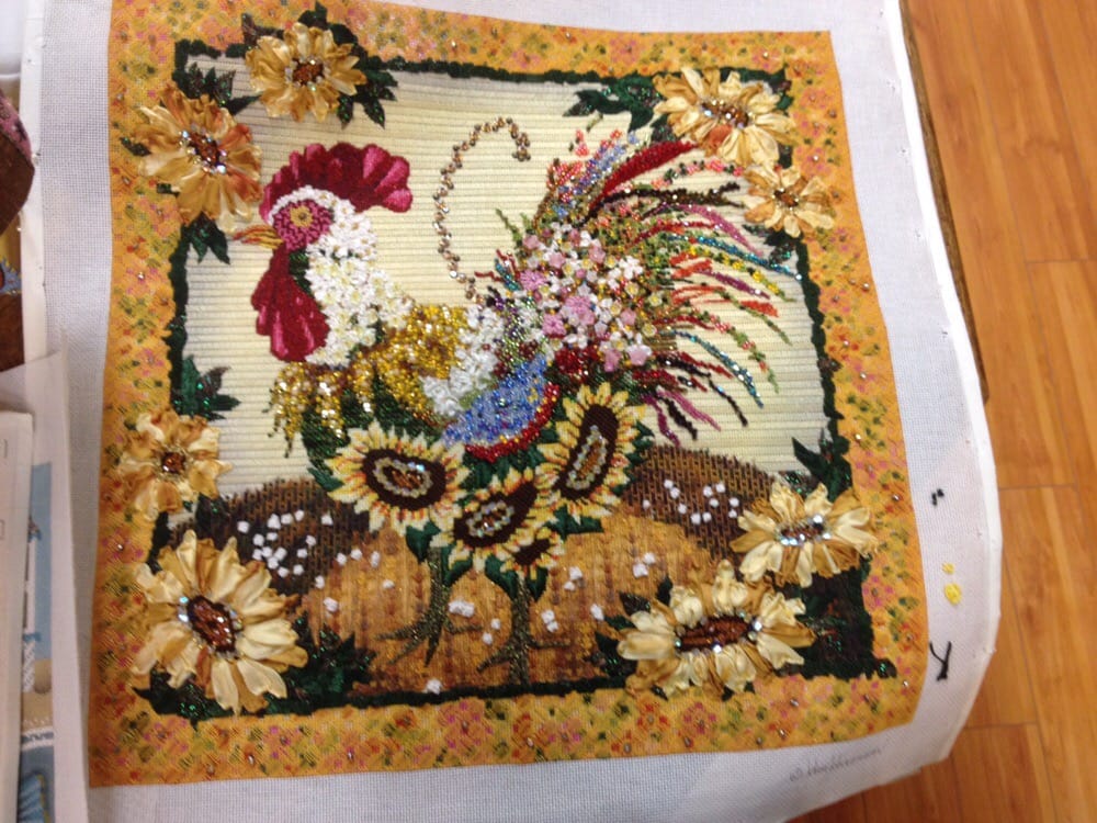 QUEEN ANNE STITCHES - Updated July 2025 - 20655 Soledad Cyn Rd, Santa Clarita, California - Arts ...