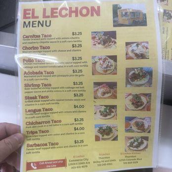 EL LECHON KITCHEN - Updated December 2025 - 38 Photos - 12720 Colorado ...
