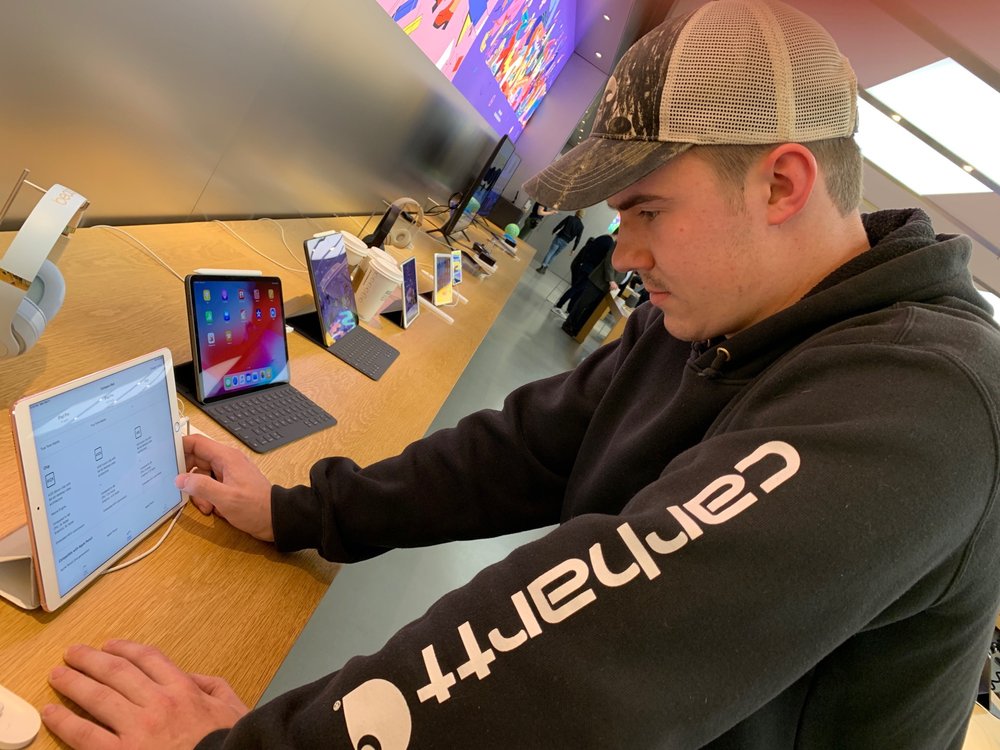 APPLE SHORT PUMP TOWN CENTER - 15 Photos & 167 Reviews - Computers ...