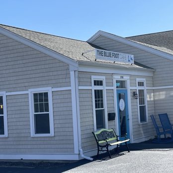THE BLUE FOOT CAFE - Updated December 2025 - 24 Photos & 43 Reviews ...