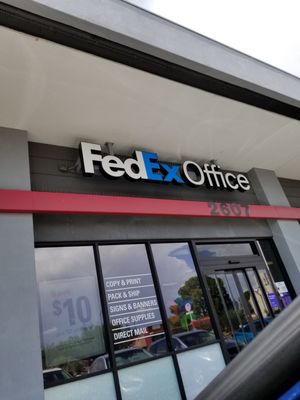 FEDEX OFFICE PRINT & SHIP CENTER - Updated December 2025 - 13 Photos ...