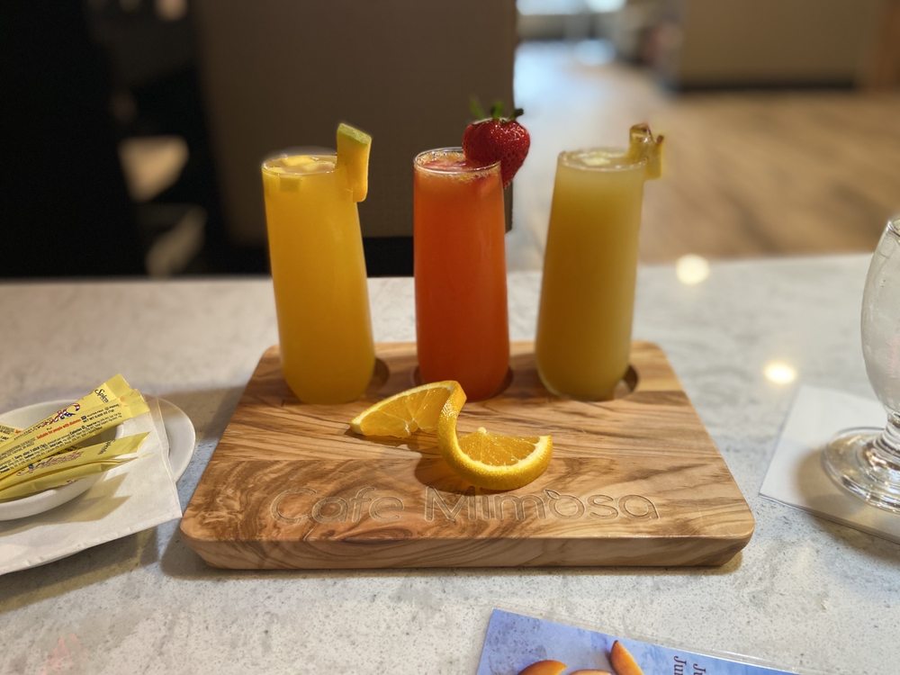 CAFE MIMOSA - 205 Photos & 133 Reviews - 456 College Ave, Santa Rosa ...