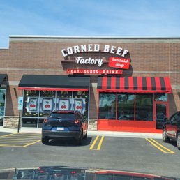 THE CORNED BEEF FACTORY - Updated July 2025 - 53 Photos & 51 Reviews ...