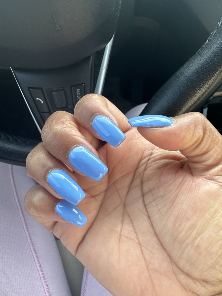 THE GRAND NAILS AND SPA - Updated August 2024 - 19 Photos & 22 Reviews ...