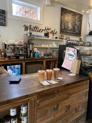 WHITTIER CAFE - Updated August 2025 - 115 Photos & 180 Reviews - 1710 E ...