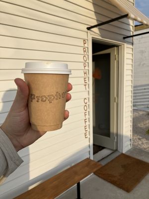PROPHET COFFEE - Updated May 2024 - 38 Photos & 32 Reviews - 4411 ...
