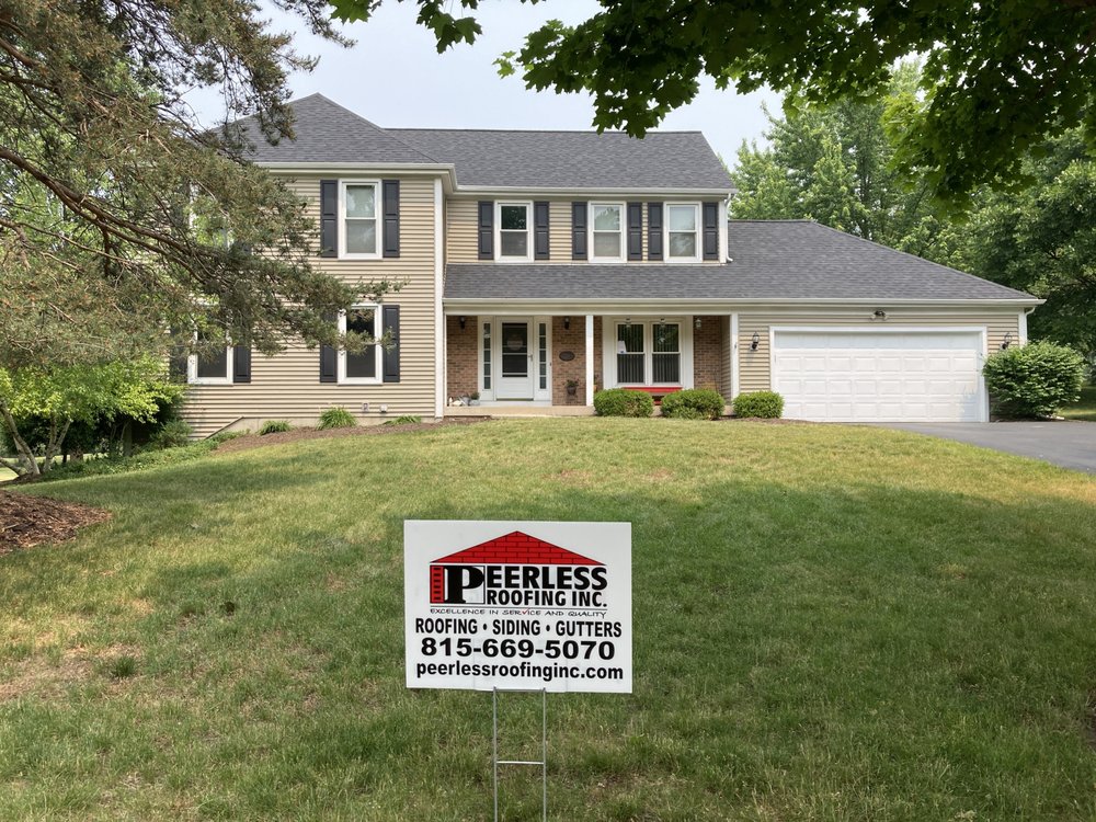 PEERLESS ROOFING - Updated January 2026 - 20 Photos & 16 Reviews - 4569 ...