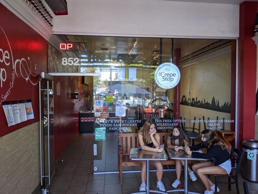 THE CREPE STOP - Updated September 2024 - 363 Photos & 293 Reviews ...