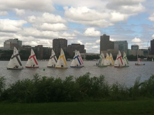 MIT SAILING PAVILION - Updated December 2024 - 134 Memorial Dr ...