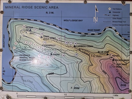 MINERAL RIDGE SCENIC TRAIL - Updated November 2025 - 41 Photos & 12 ...