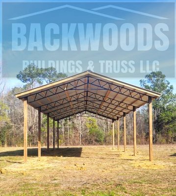 BACKWOODS BUILDINGS & TRUSS - Updated November 2025 - 11 Photos - 1240 ...