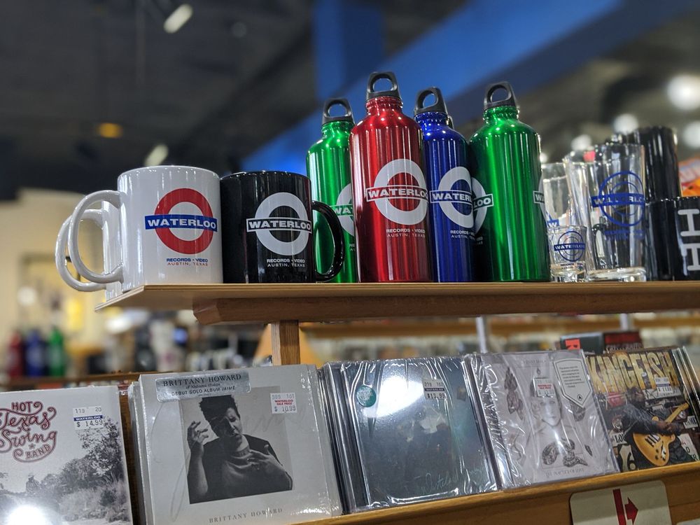 WATERLOO RECORDS & VIDEO - 141 Photos & 331 Reviews - 600A N Lamar Blvd ...