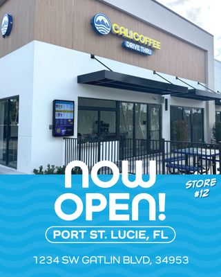 CALI COFFEE - Updated August 2025 - 18 Photos - 1234 SW Gatlin Blvd ...