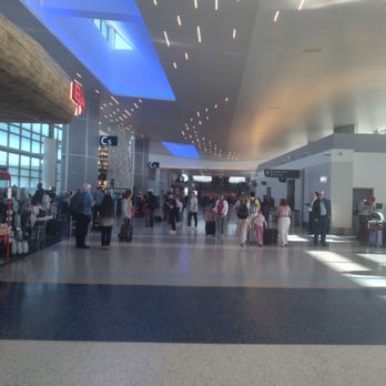 GEORGE BUSH INTERCONTINENTAL AIRPORT - TERMINAL C - Updated October ...